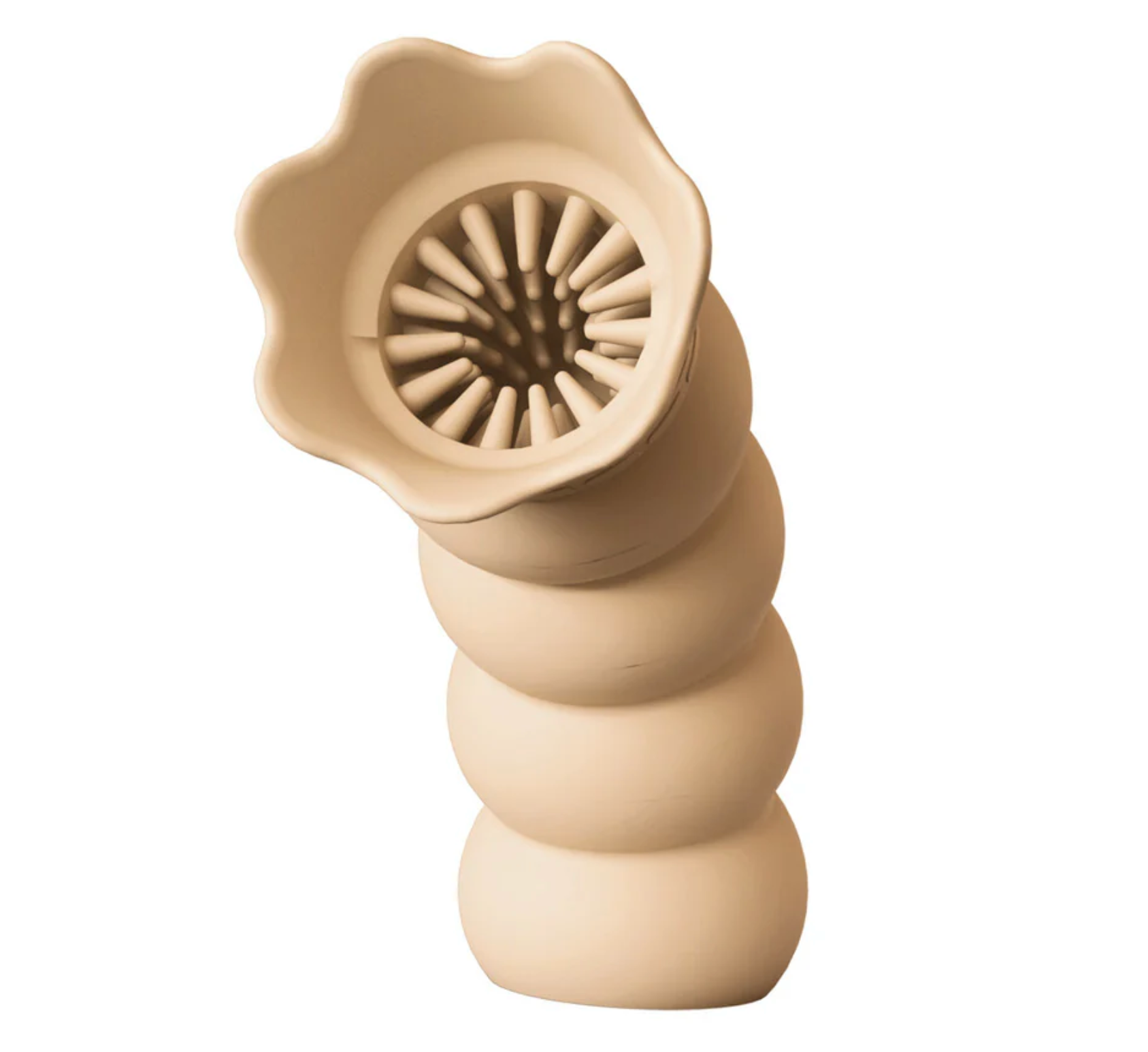 Doc Johnson Fantasy Fuckers Worm Stretchy Textured Stroker – Feelmore